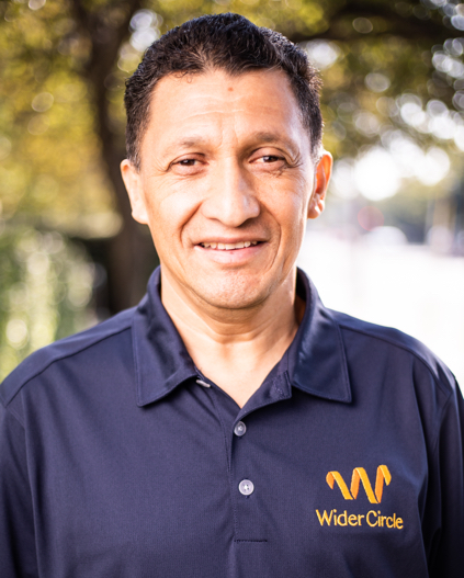 About - Wider Circle