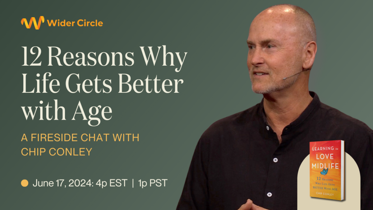 Wider Circle & Modern Elder Academy presents - Wider Circle ...