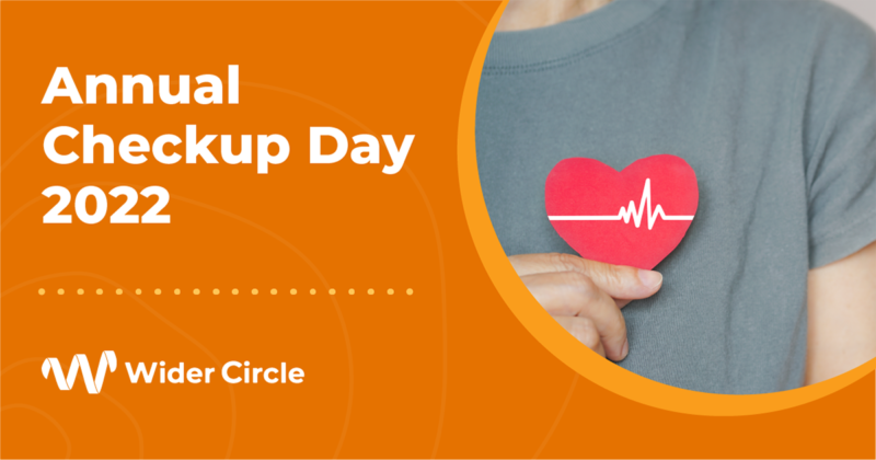 5 Fantastic Reasons Why You Should Get Annual Checkups - Wider Circle ...