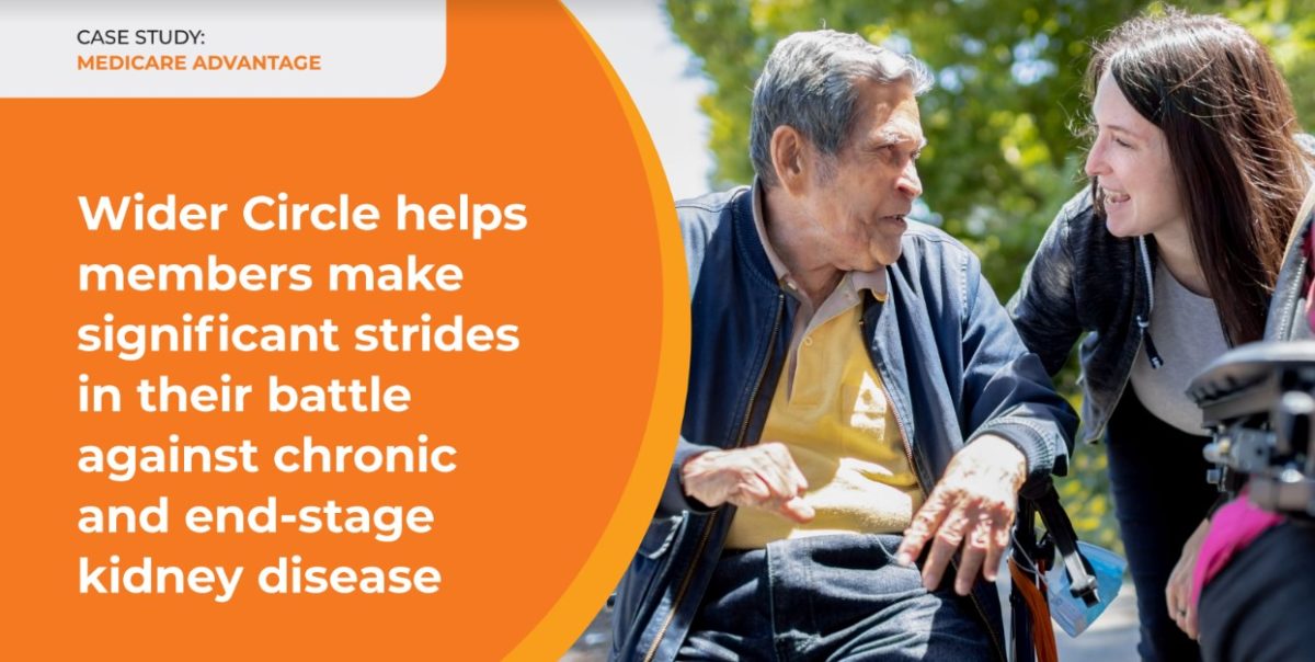 Wider Circle helps members make significant strides in their battle ...