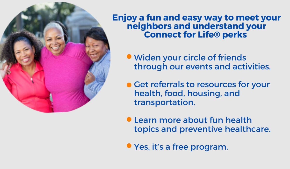 UHCCA - Wider Circle | Connecting Neighbors for Better Health
